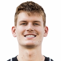 Mens Basketball Roster: Nathan Ulrichs | Calvary University Athletics