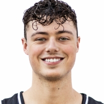 Mens Basketball Roster: Landon Hostetler | Calvary University Athletics